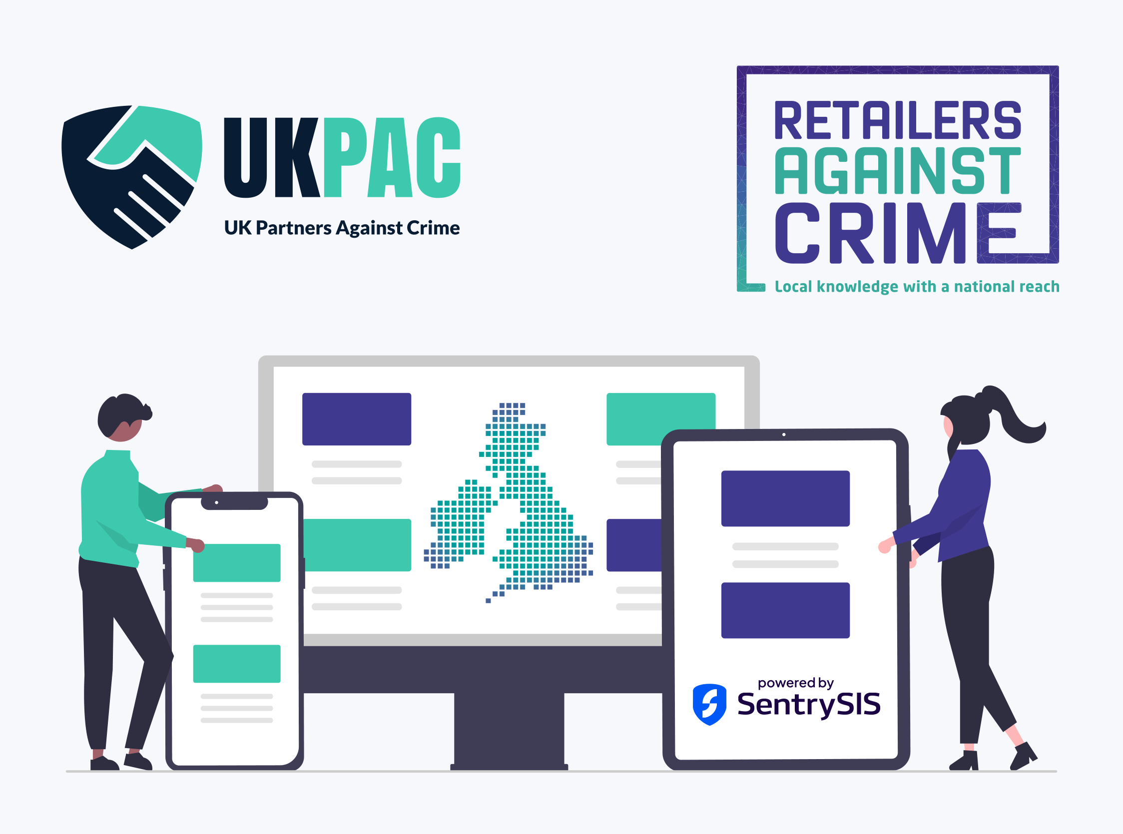 Retailers Against Crime and UK Partners Against Crime Sign Landmark ...